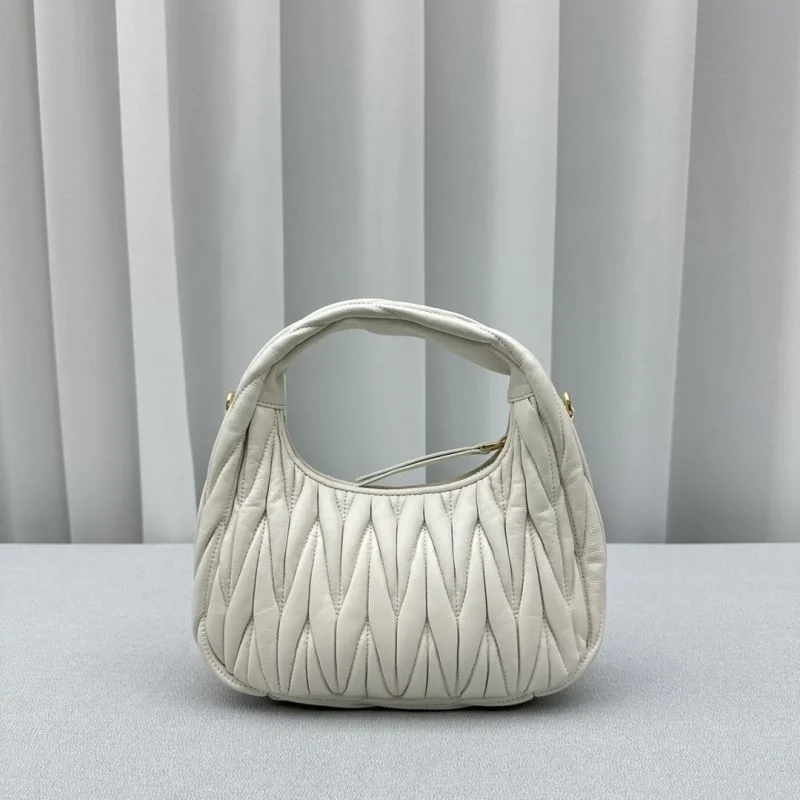 Value-priced Miu Miu Hobo Bags