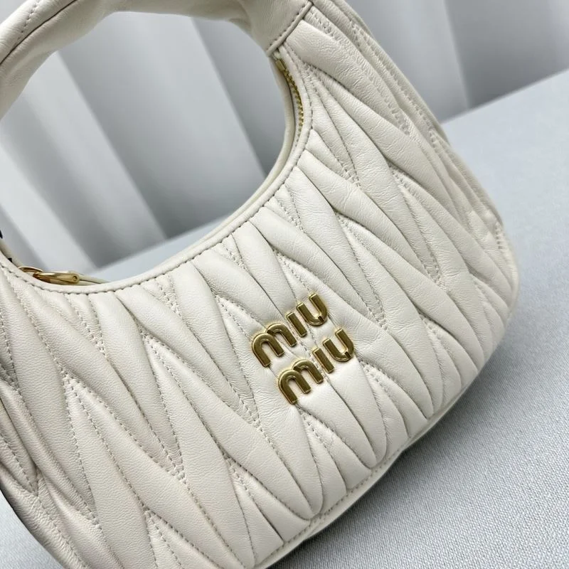 Value-priced Miu Miu Hobo Bags