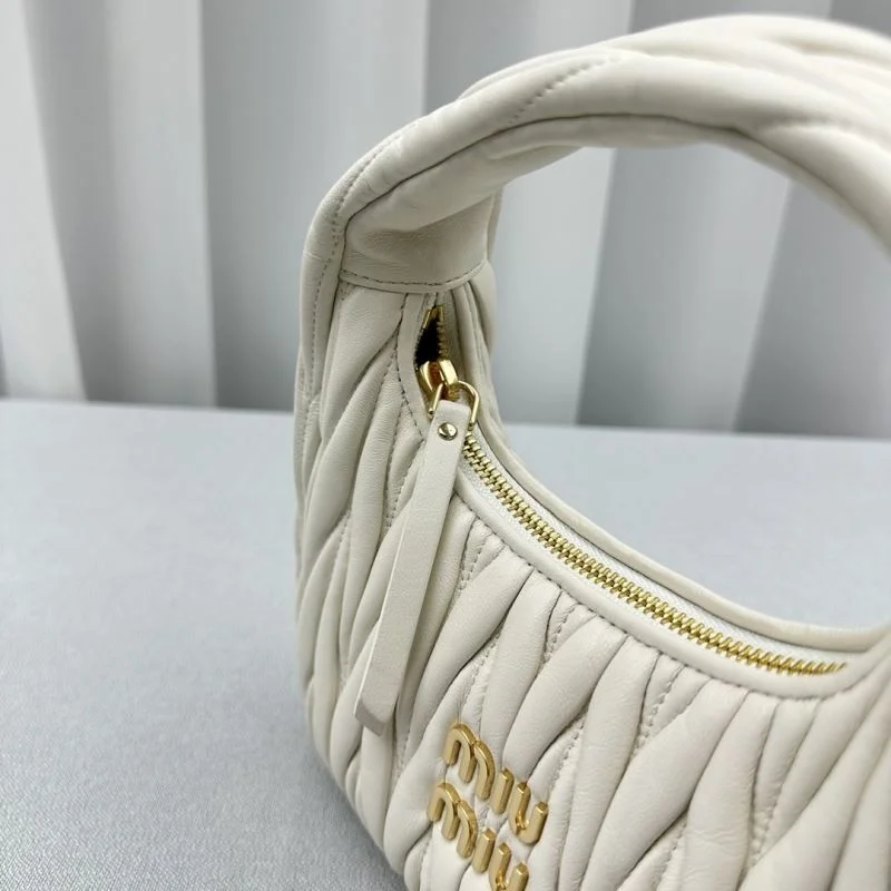 Value-priced Miu Miu Hobo Bags