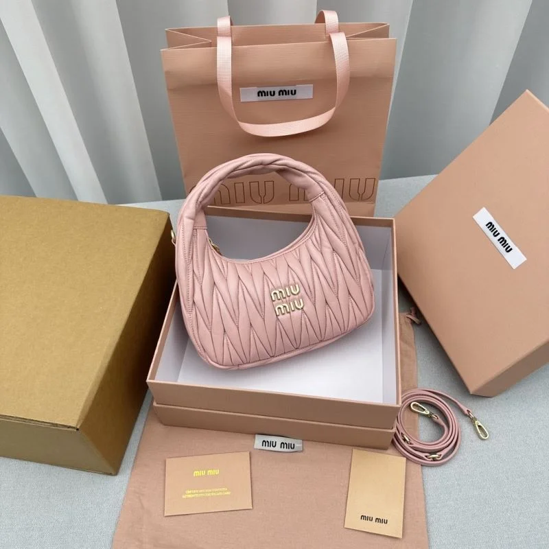 Miu Miu Hobo Bags
