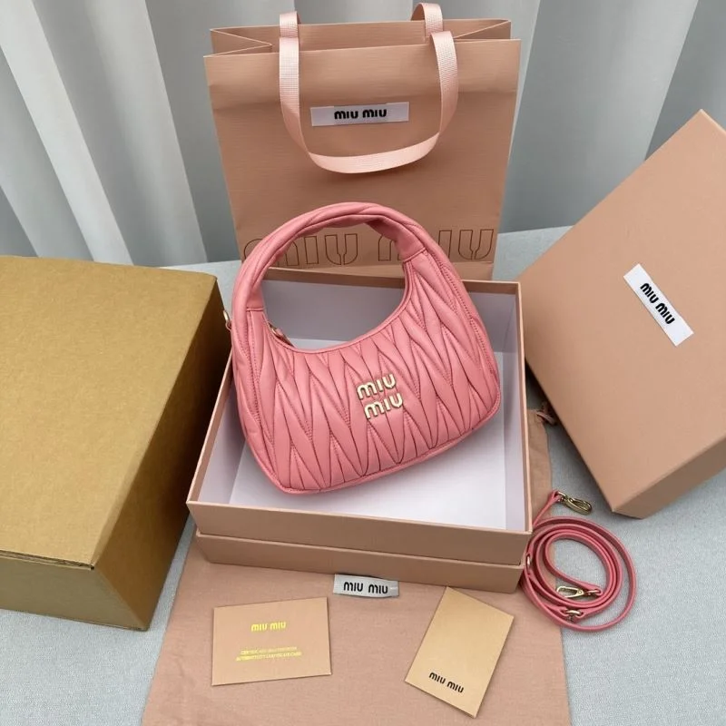 Miu Miu Hobo Bags