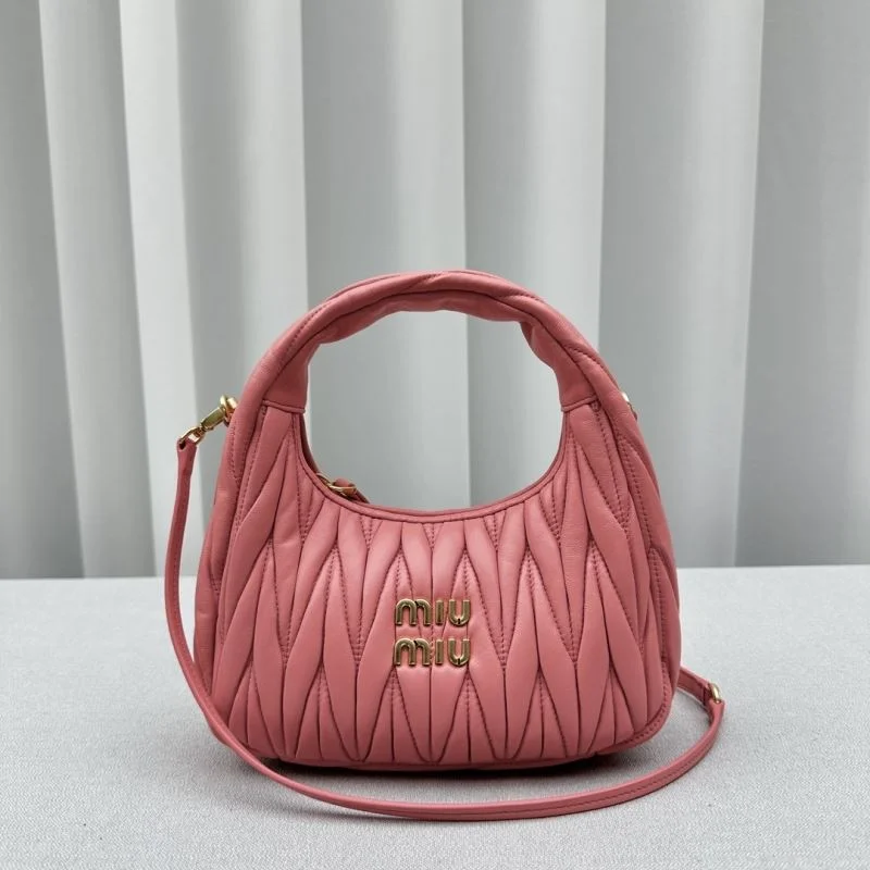Genuine Miu Miu Hobo Bags