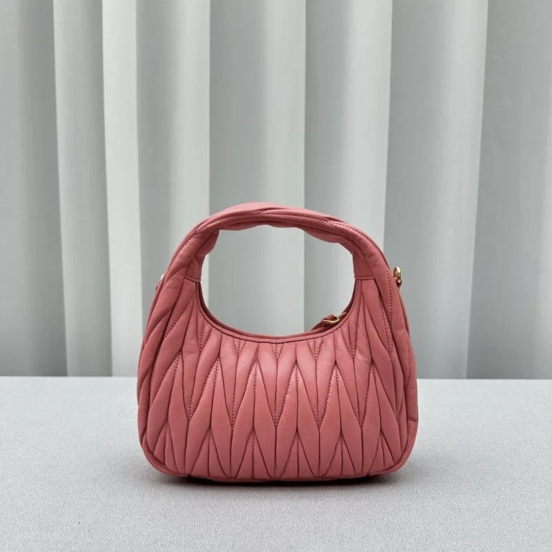 Genuine Miu Miu Hobo Bags
