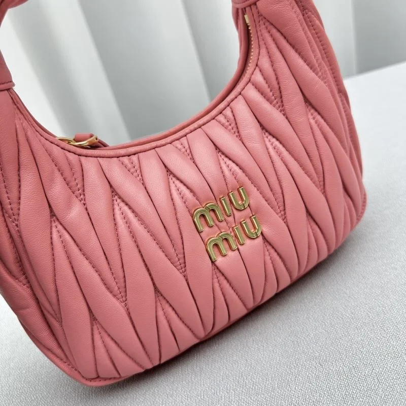Genuine Miu Miu Hobo Bags