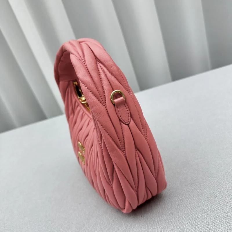 Genuine Miu Miu Hobo Bags