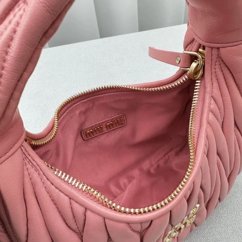 Genuine Miu Miu Hobo Bags