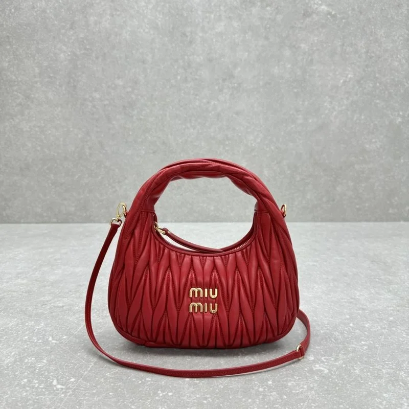 Value-priced Miu Miu Hobo Bags
