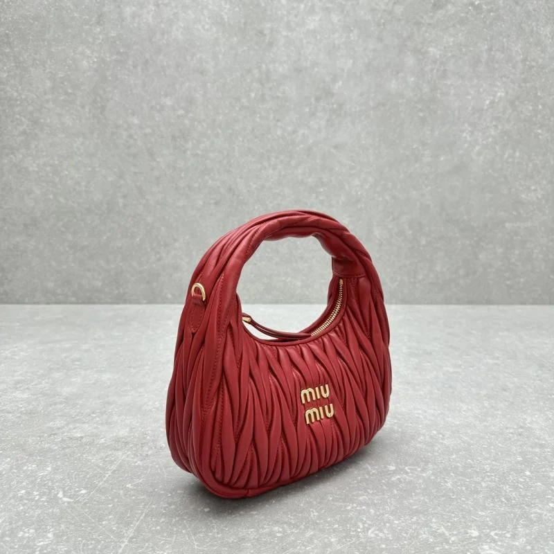 Value-priced Miu Miu Hobo Bags