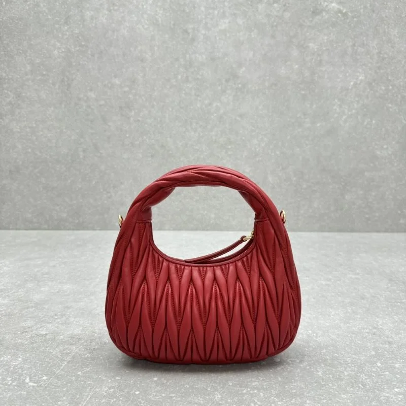 Value-priced Miu Miu Hobo Bags