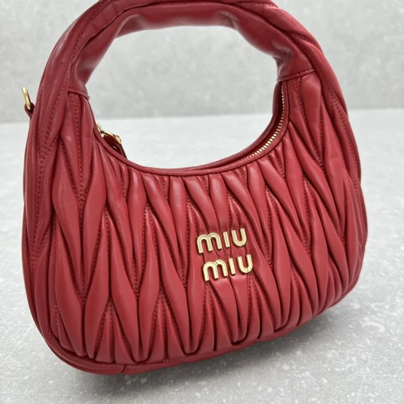 Value-priced Miu Miu Hobo Bags