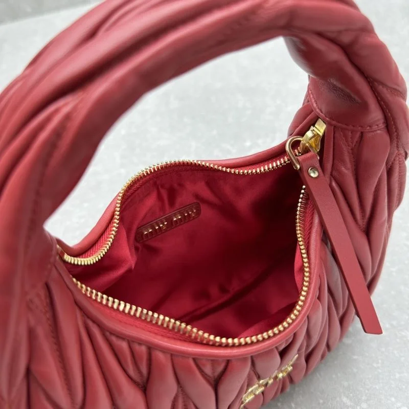 Value-priced Miu Miu Hobo Bags