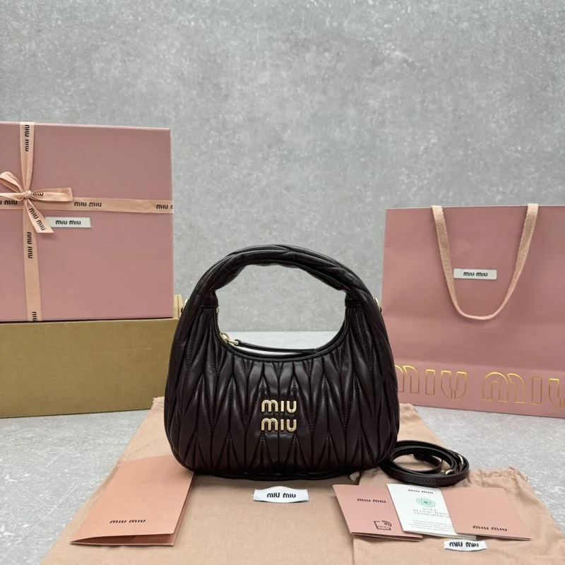 Miu Miu Hobo Bags
