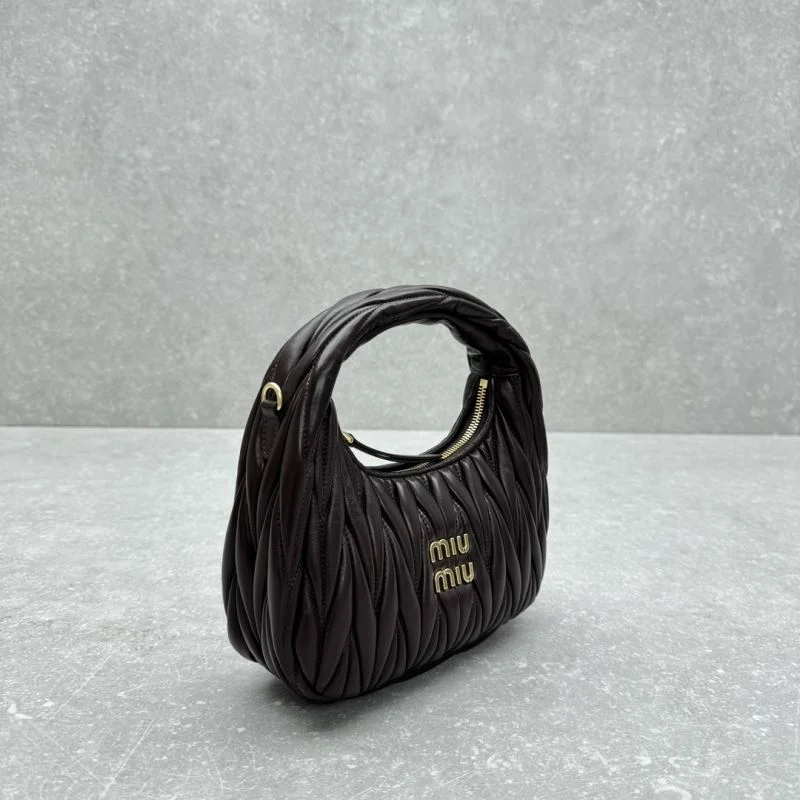 Budget-friendly Miu Miu Hobo Bags