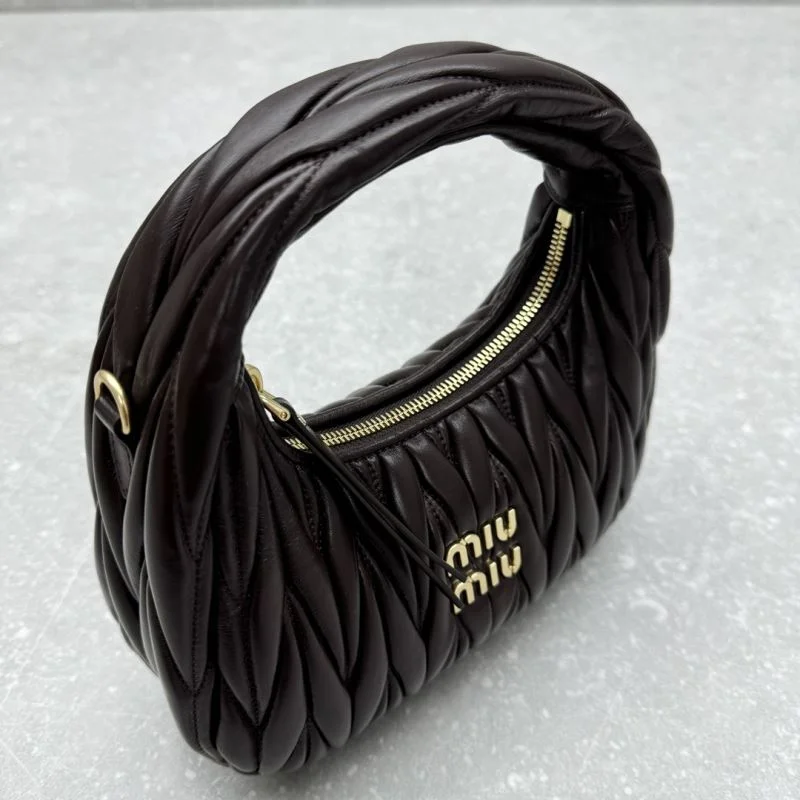 Budget-friendly Miu Miu Hobo Bags
