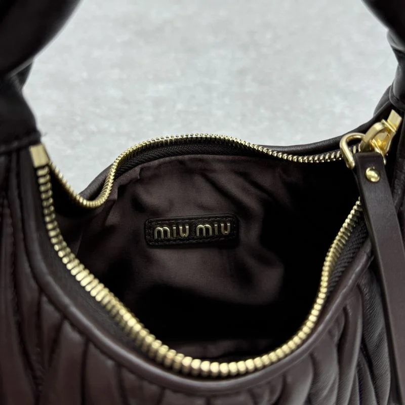 Budget-friendly Miu Miu Hobo Bags