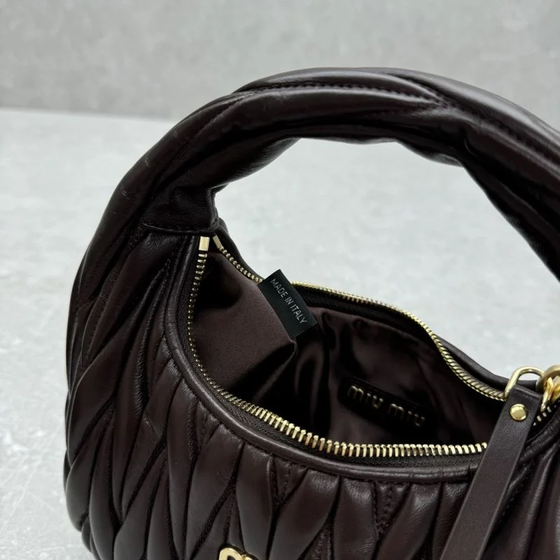 Budget-friendly Miu Miu Hobo Bags