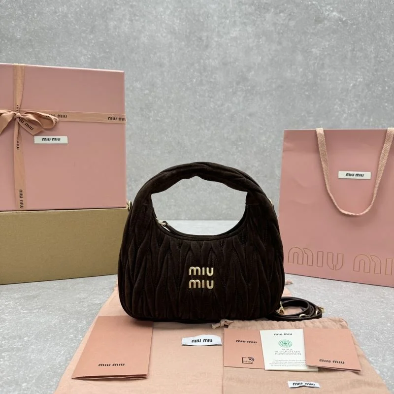 Miu Miu Hobo Bags