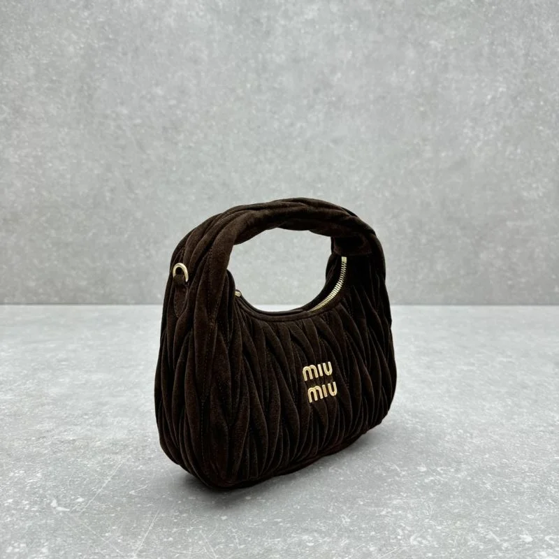 Original Miu Miu Hobo Bags