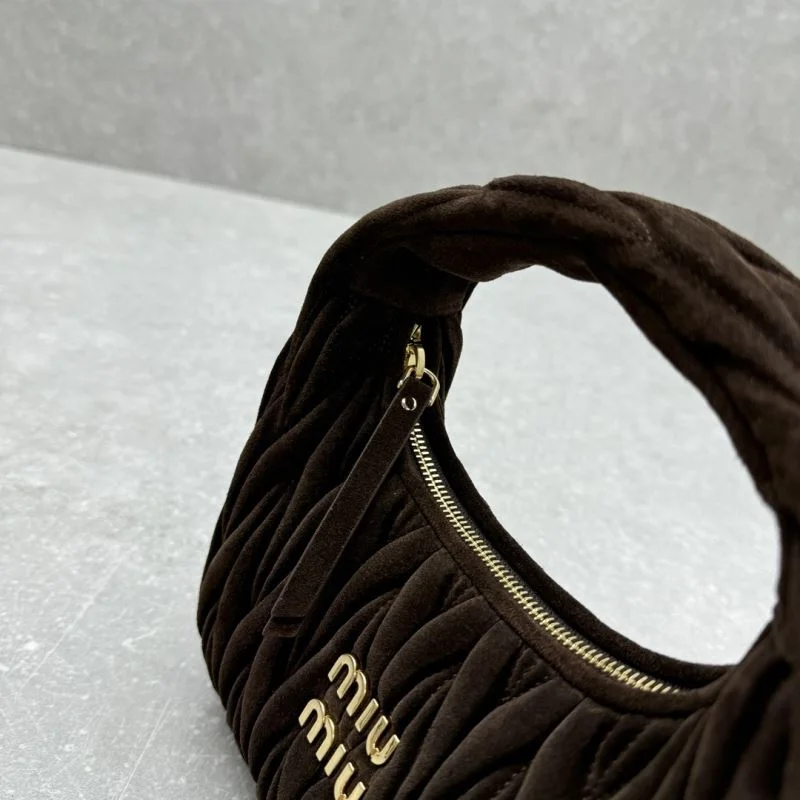 Original Miu Miu Hobo Bags
