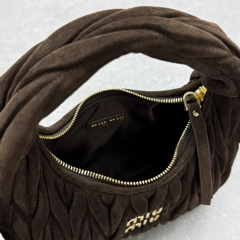 Original Miu Miu Hobo Bags
