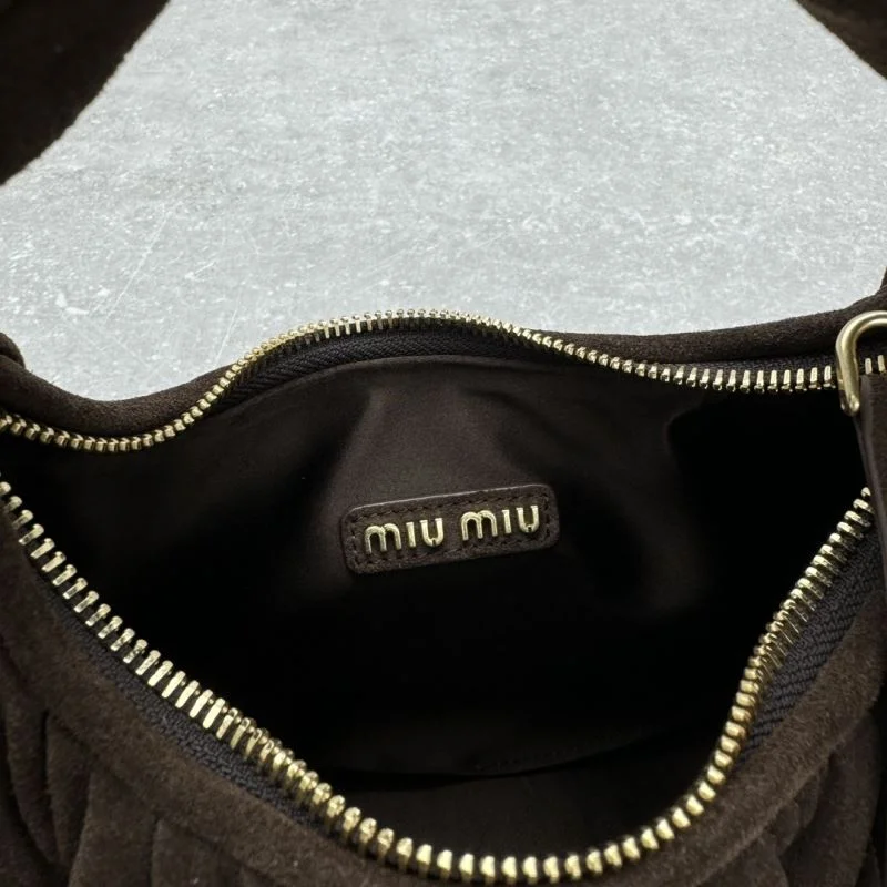 Original Miu Miu Hobo Bags