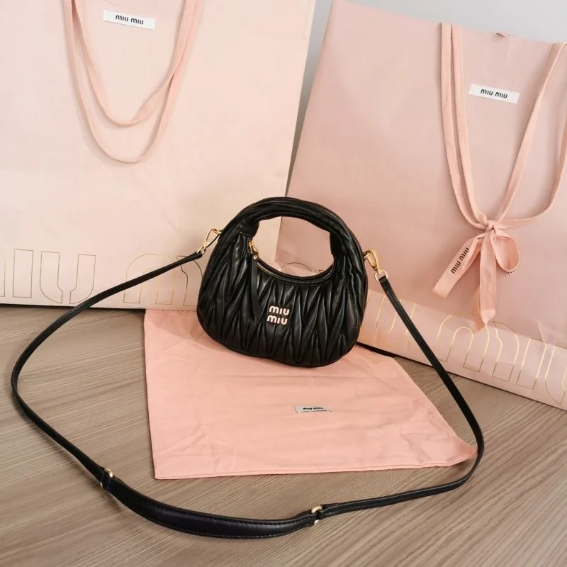 Miu Miu Hobo Bags