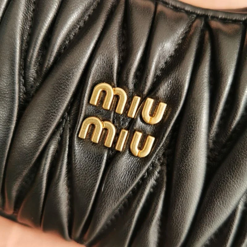 Precise copy Miu Miu Hobo Bags