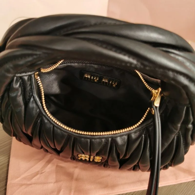 Precise copy Miu Miu Hobo Bags