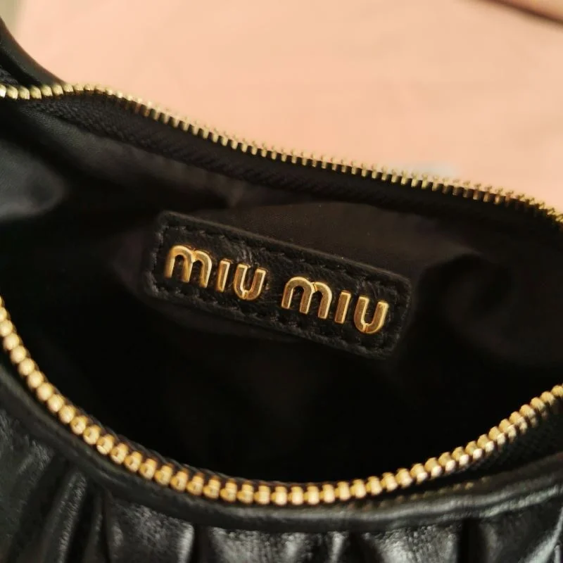 Precise copy Miu Miu Hobo Bags