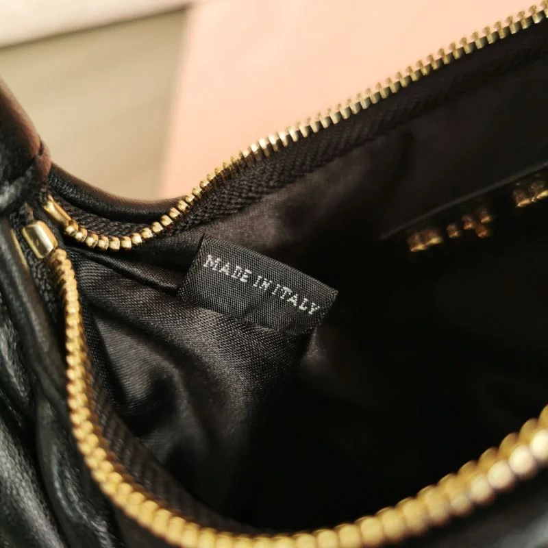 Precise copy Miu Miu Hobo Bags