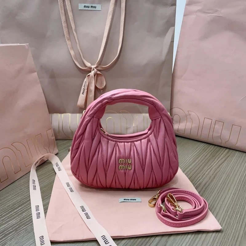 Miu Miu Hobo Bags