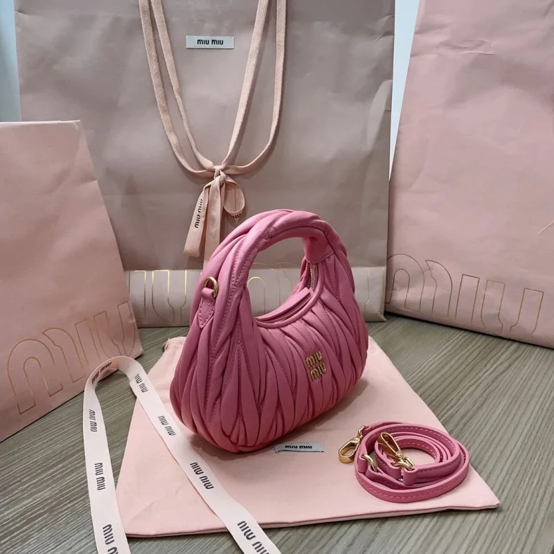 Inexpensive Miu Miu Hobo Bags