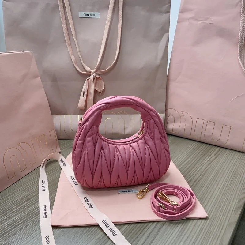 Inexpensive Miu Miu Hobo Bags
