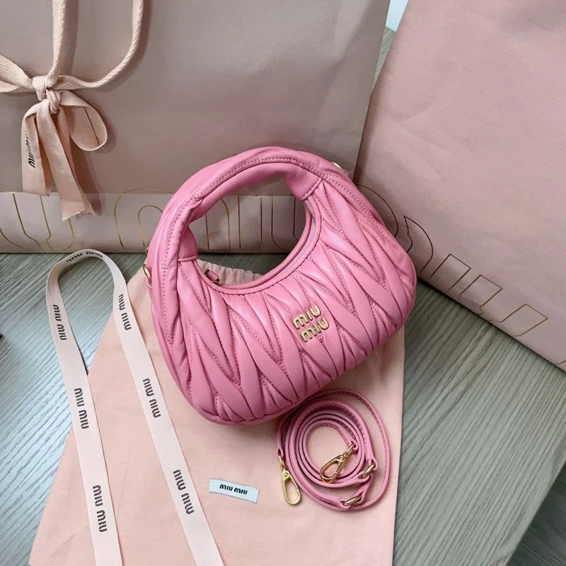 Inexpensive Miu Miu Hobo Bags