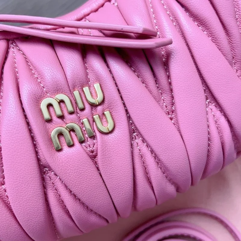 Inexpensive Miu Miu Hobo Bags