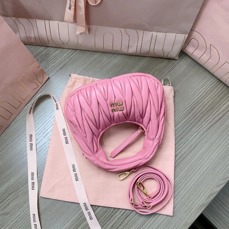 Inexpensive Miu Miu Hobo Bags