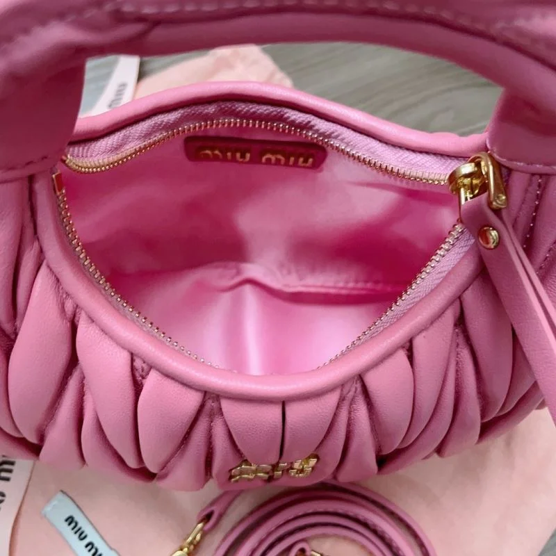 Inexpensive Miu Miu Hobo Bags