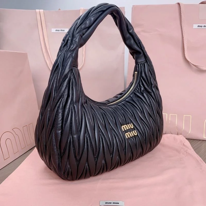Perfect replica Miu Miu Hobo Bags