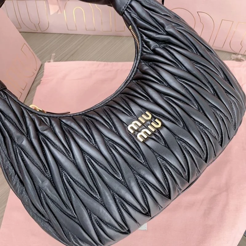 Perfect replica Miu Miu Hobo Bags