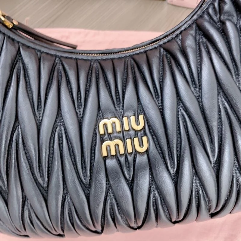 Perfect replica Miu Miu Hobo Bags