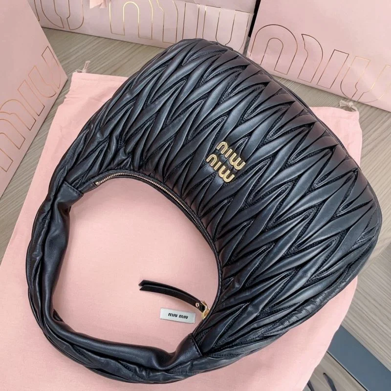 Perfect replica Miu Miu Hobo Bags