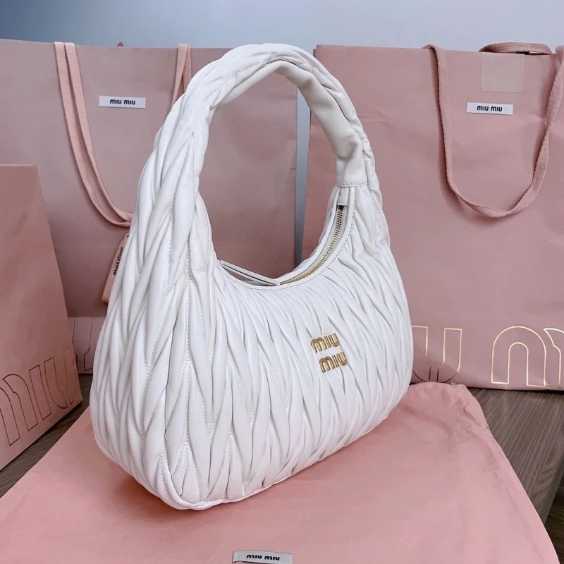 Affordable Miu Miu Hobo Bags