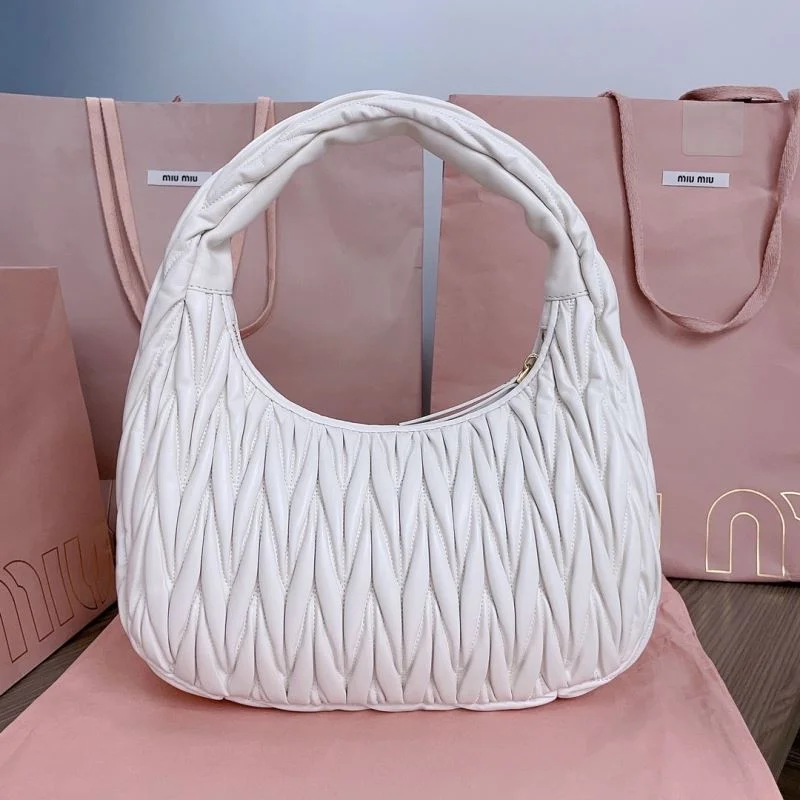 Affordable Miu Miu Hobo Bags