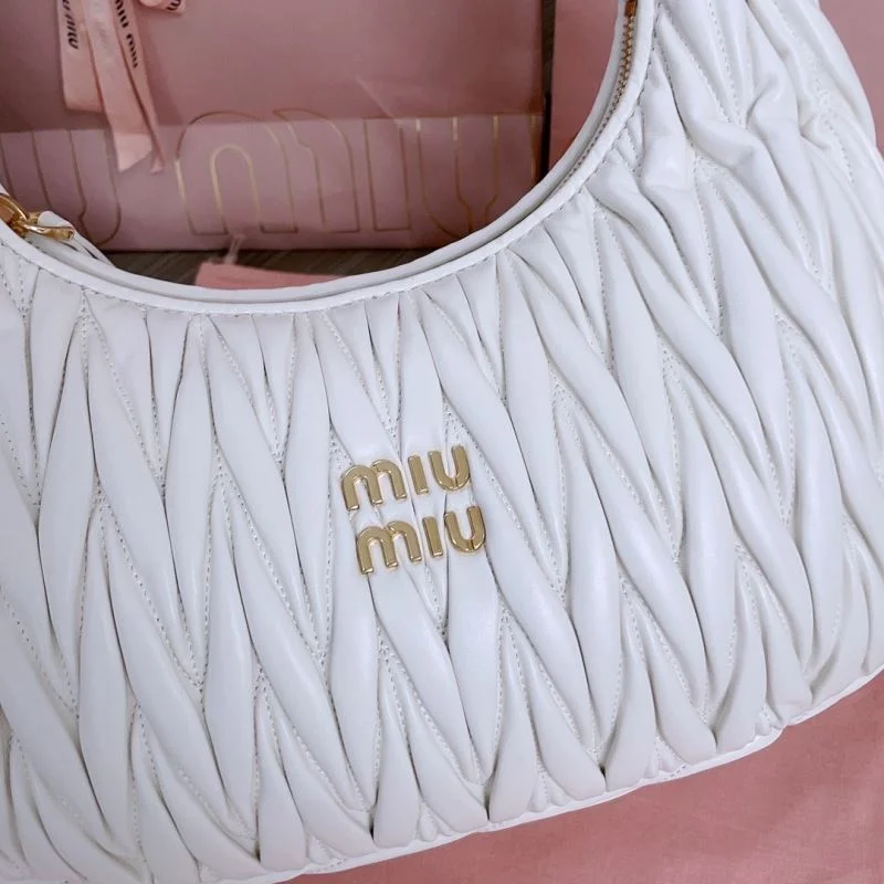 Affordable Miu Miu Hobo Bags