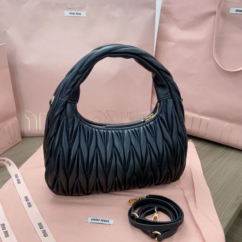 High fidelity Miu Miu Hobo Bags