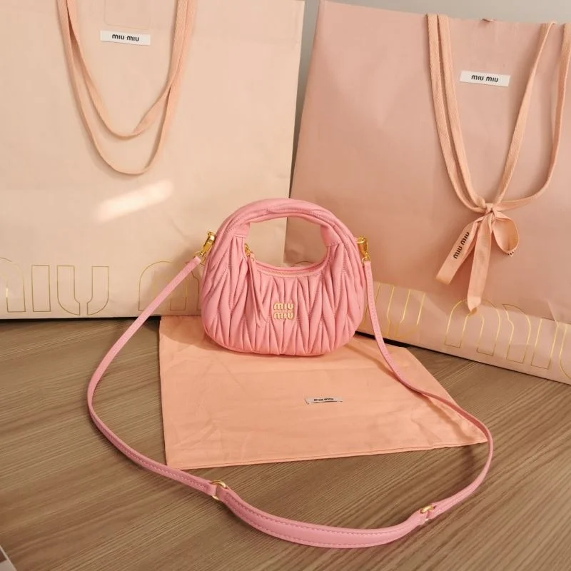 Miu Miu Hobo Bags