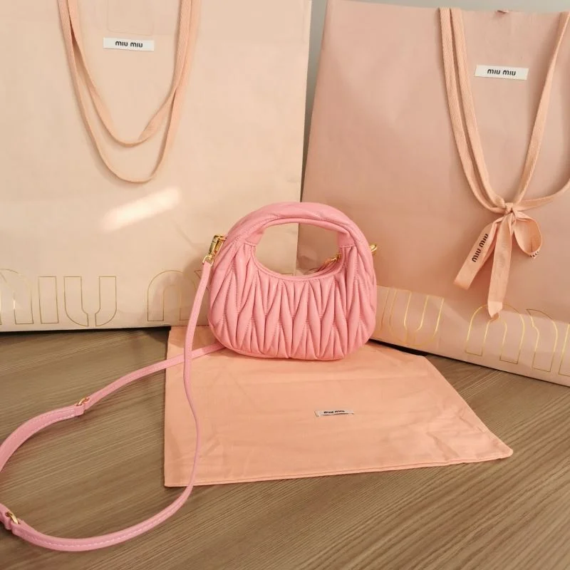 High fidelity Miu Miu Hobo Bags