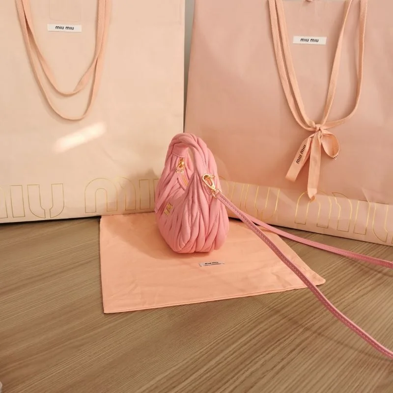 High fidelity Miu Miu Hobo Bags