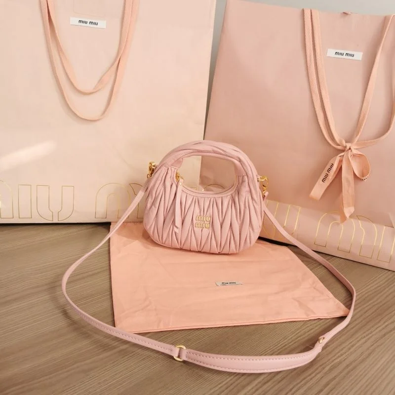 Miu Miu Hobo Bags