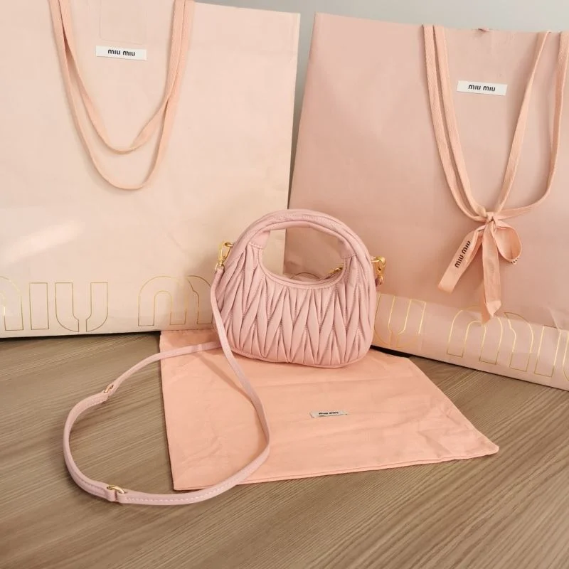 High accuracy Miu Miu Hobo Bags